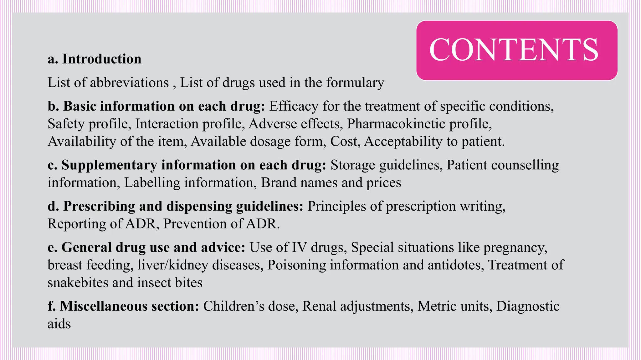 2. Hospital Formulary.pdf unit 2 sem 7 b.pharmacy | PDF