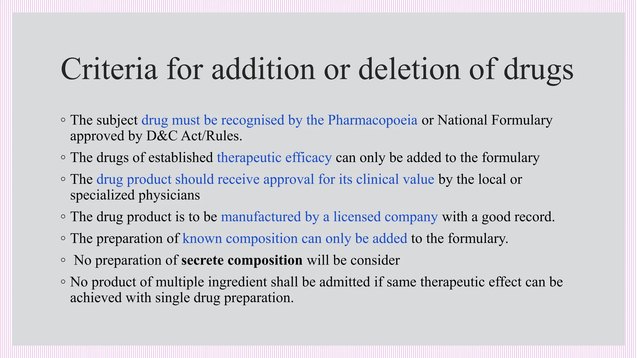2. Hospital Formulary.pdf unit 2 sem 7 b.pharmacy | PDF