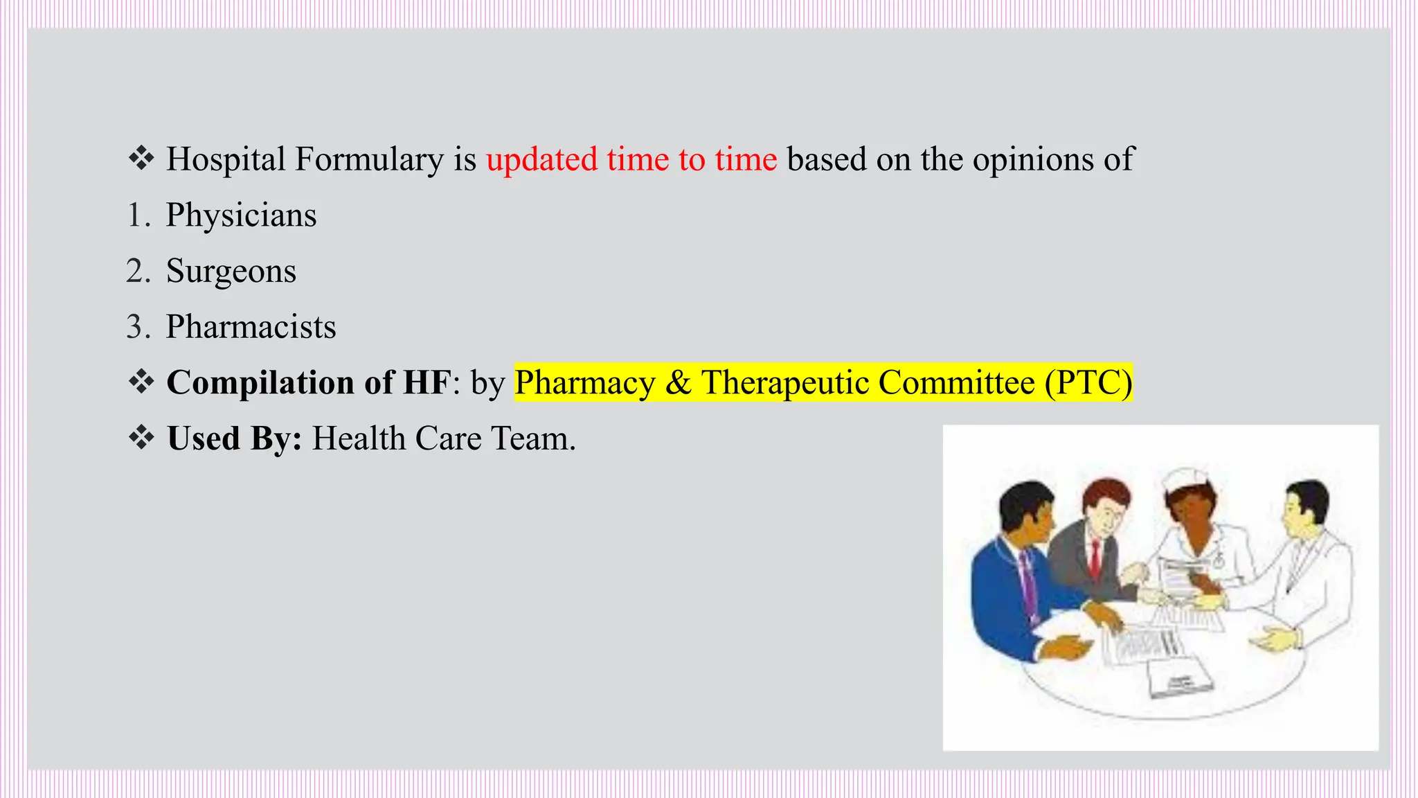 2. Hospital Formulary.pdf unit 2 sem 7 b.pharmacy | PDF