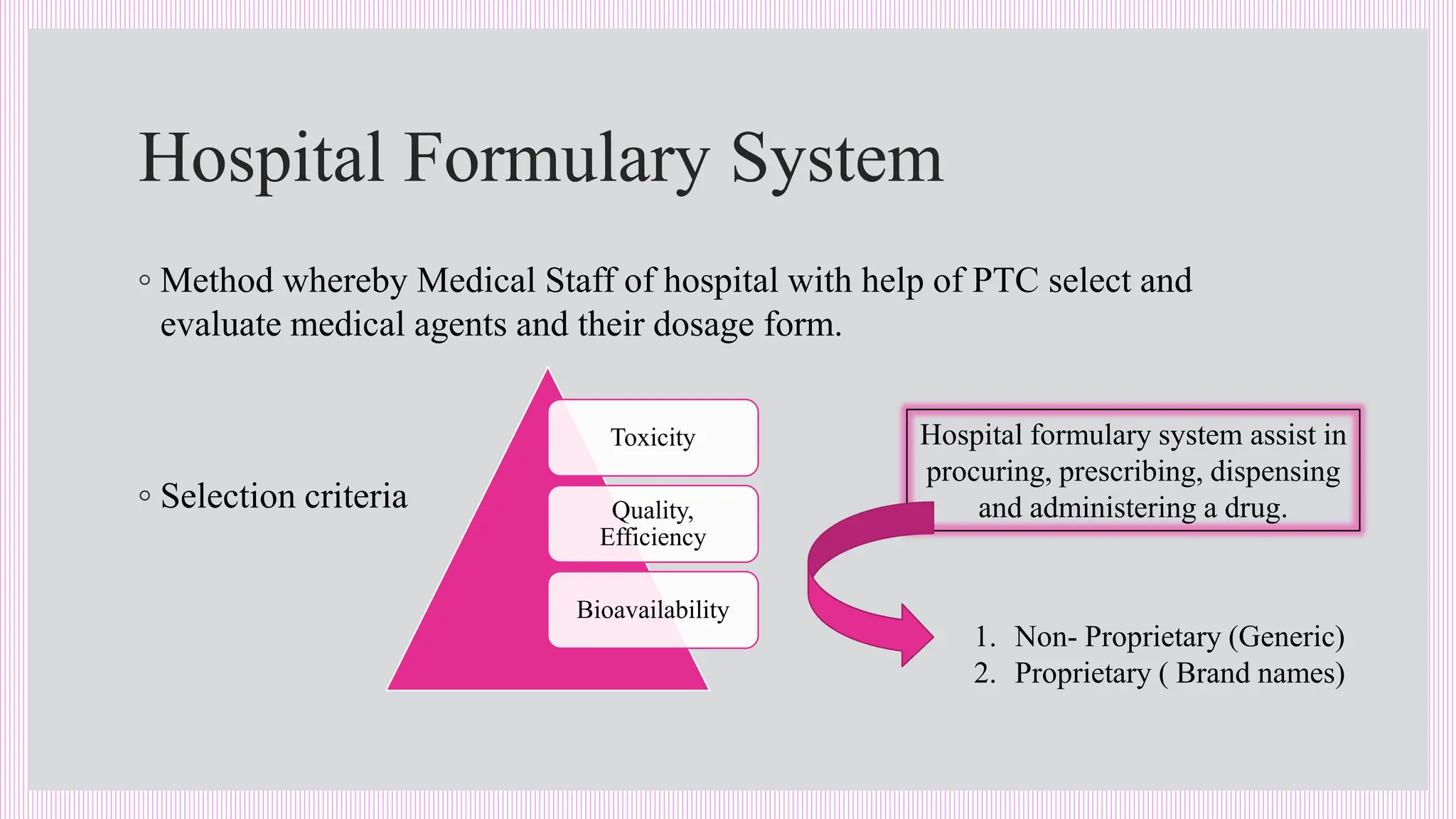 2. Hospital Formulary.pdf unit 2 sem 7 b.pharmacy | PDF
