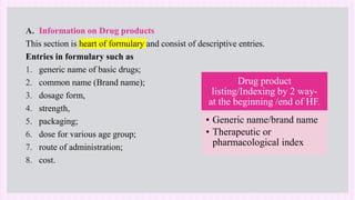 2. Hospital Formulary.pdf unit 2 sem 7 b.pharmacy | PDF