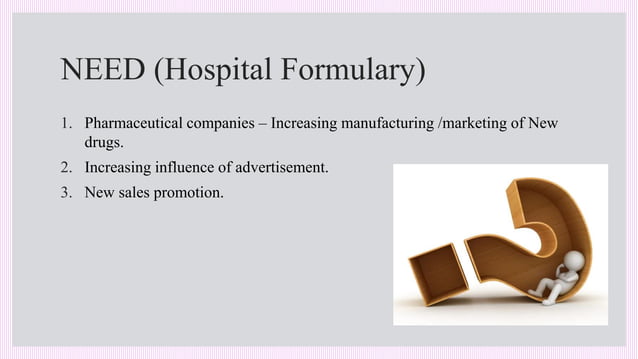 2. Hospital Formulary.pdf unit 2 sem 7 b.pharmacy | PDF