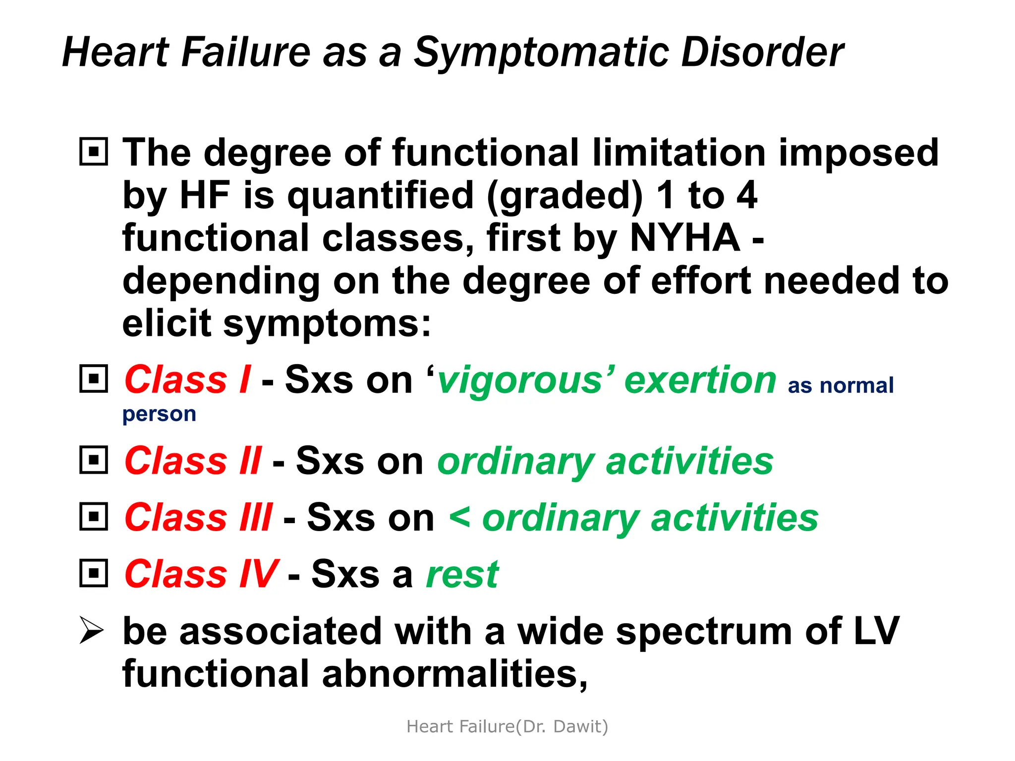2. Congestive heart failure by Dawit.pptx