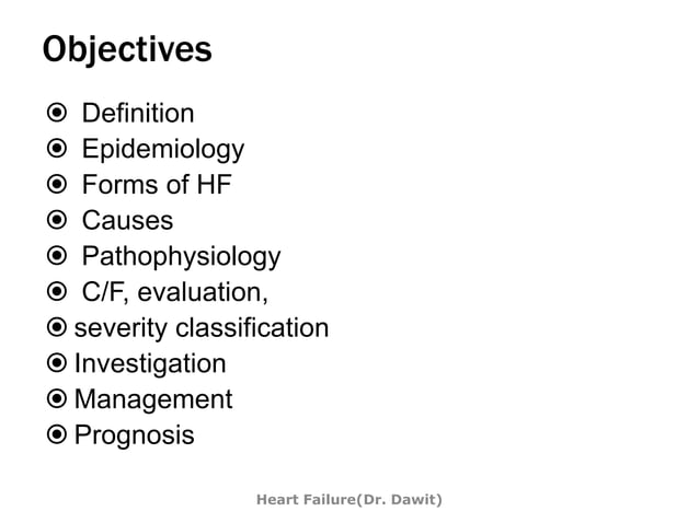 2. Congestive heart failure by Dawit.pptx