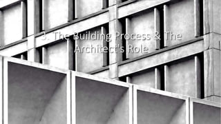 2. Organization of the Architect‘s office.pptx