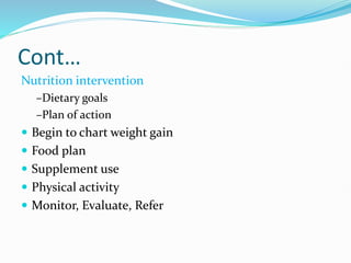 2. Lect.2 Preconception Nutrition.pregnantptx | PPTX