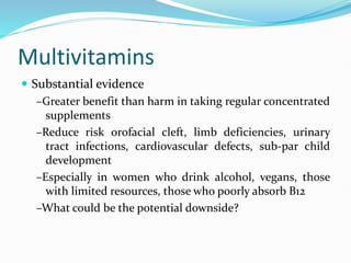 2. Lect.2 Preconception Nutrition.pregnantptx | PPTX