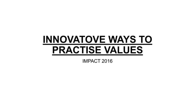 2. Innovative Ways To Practise Values.pdf