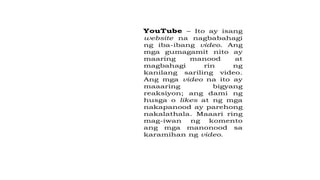 Filipino 10 quarter 2 module 444444444444 | PPTX