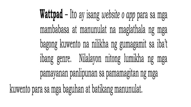 Filipino 10 quarter 2 module 444444444444 | PPT