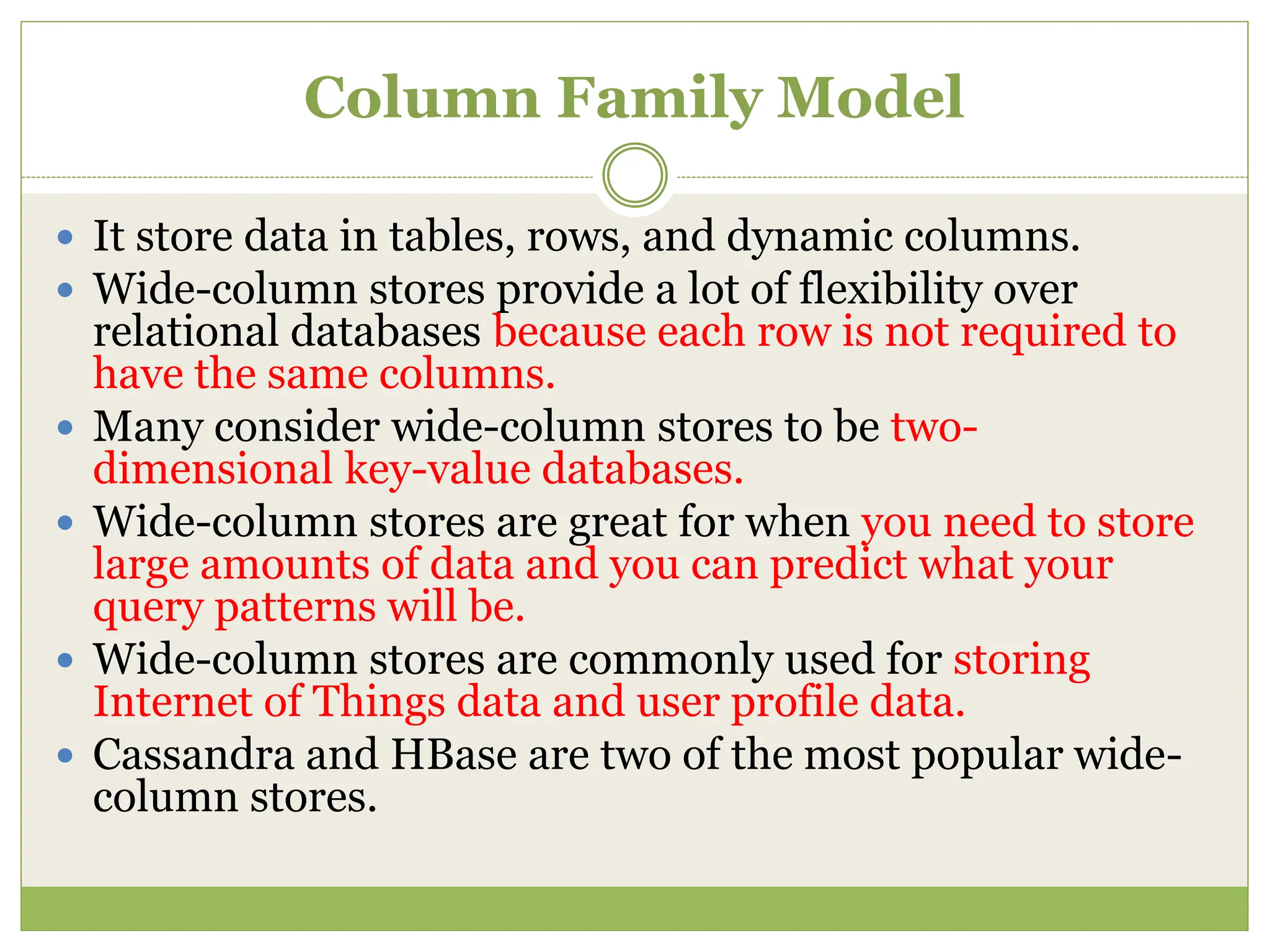 2.Introduction to NOSQL (Core concepts).pptx