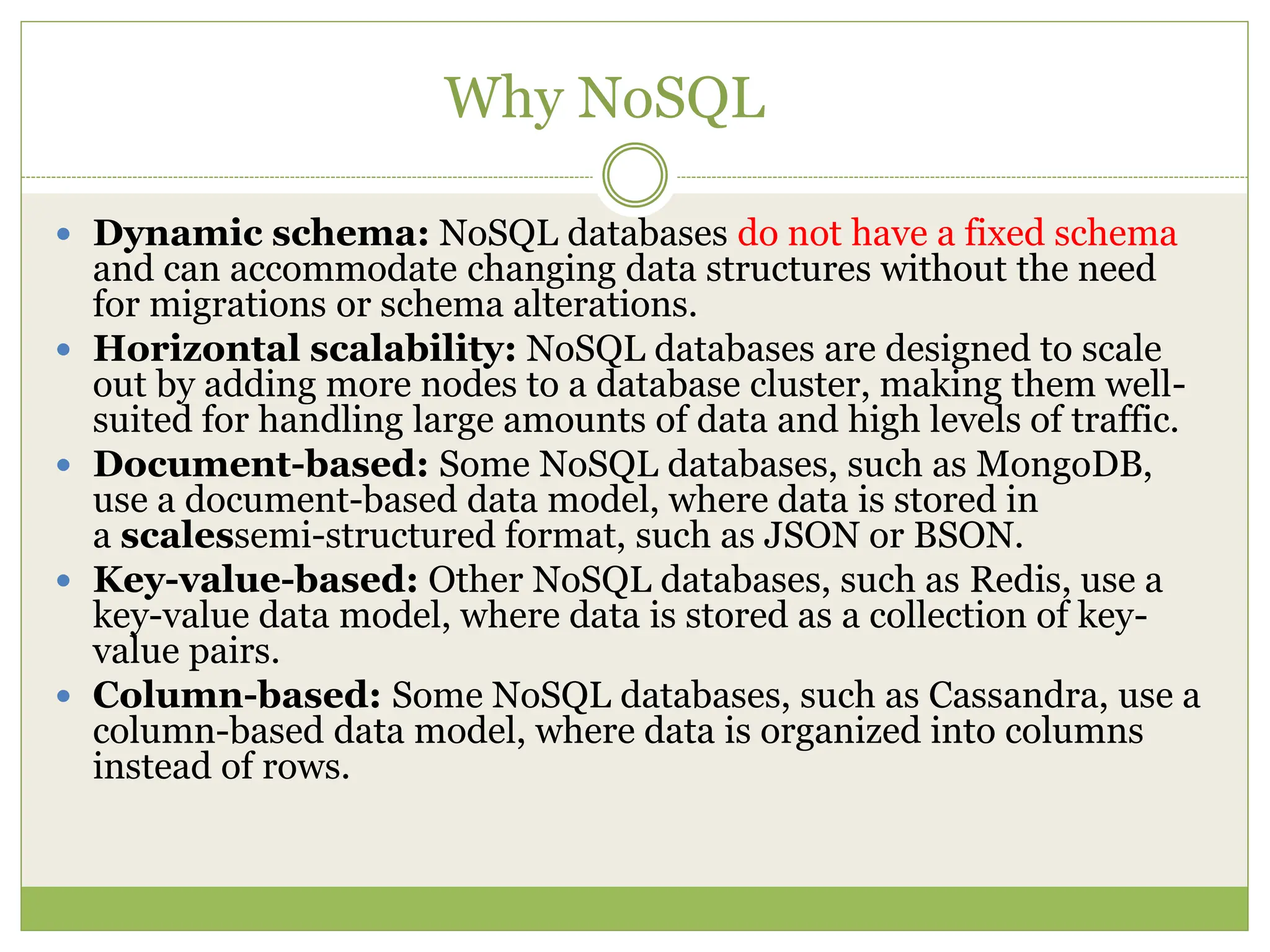 2.Introduction to NOSQL (Core concepts).pptx
