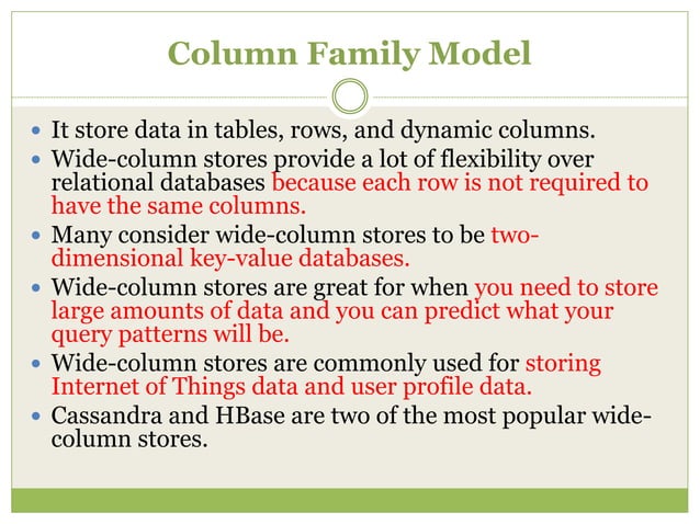 2.Introduction to NOSQL (Core concepts).pptx