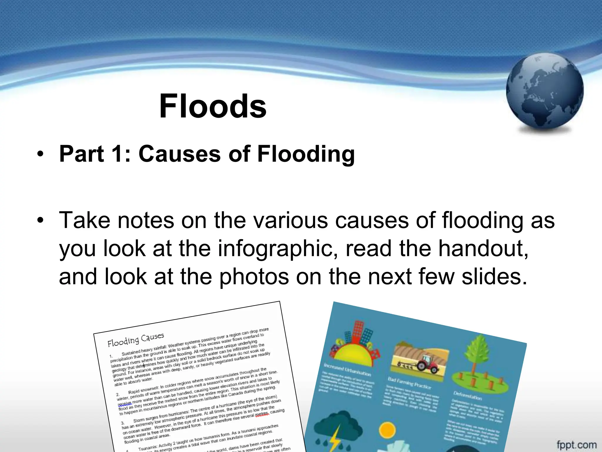 2.3 Floods Esri Map Slides explaining floods .pptx