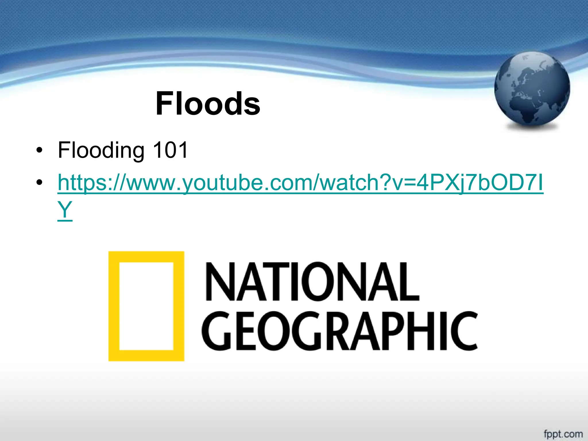 2.3 Floods Esri Map Slides explaining floods .pptx