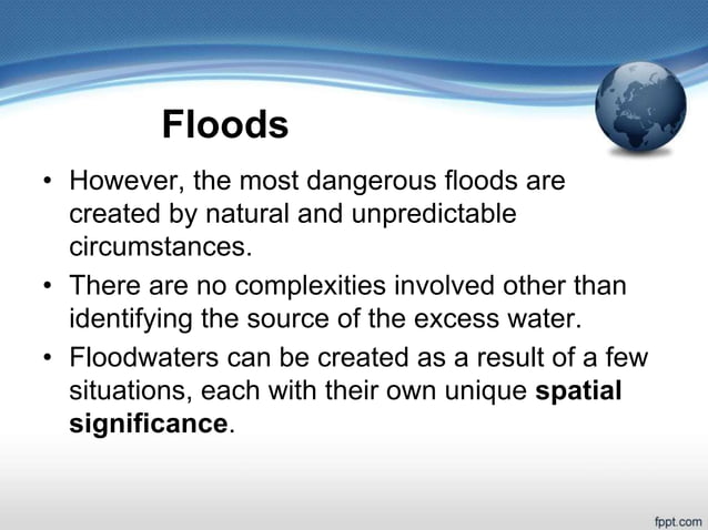 2.3 Floods Esri Map Slides explaining floods .pptx