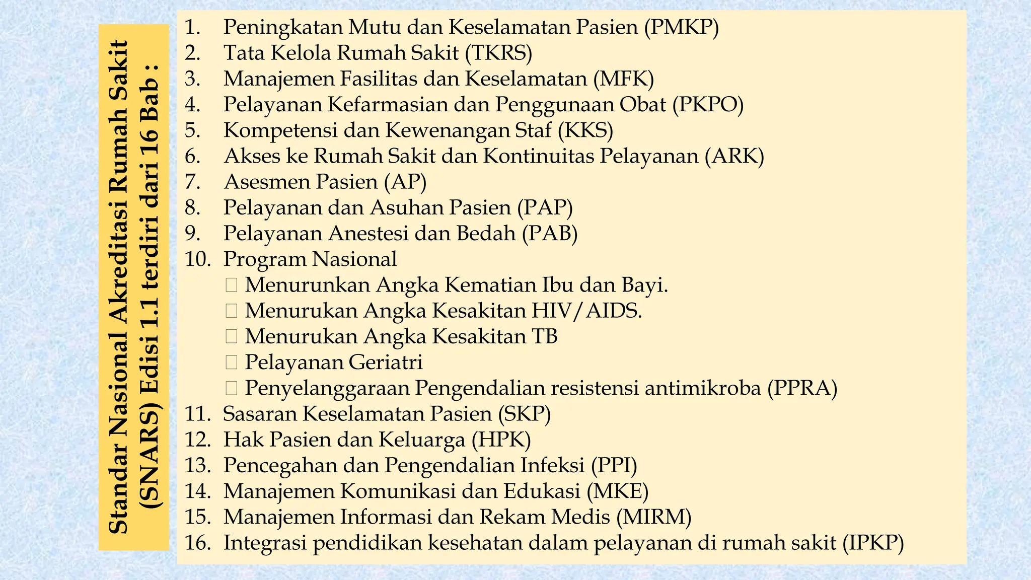 Akreditasi Rumah Sakit dan Standar Pelayanan Kefarmasian.pptx