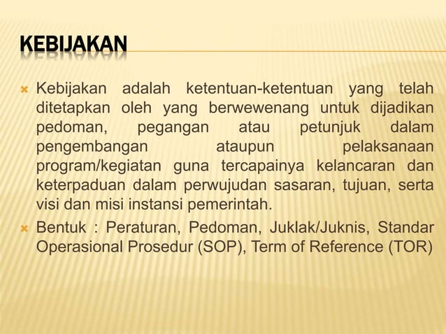 Tehnik Tehnik Dalam Penyusunan Rencana Stratejik | PPT