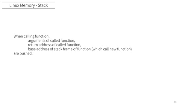 CAUtion pwnable study 2. Basic information and FSB.pptx | Free Download