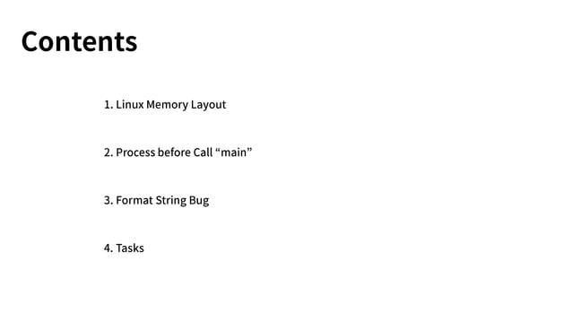CAUtion pwnable study 2. Basic information and FSB.pptx