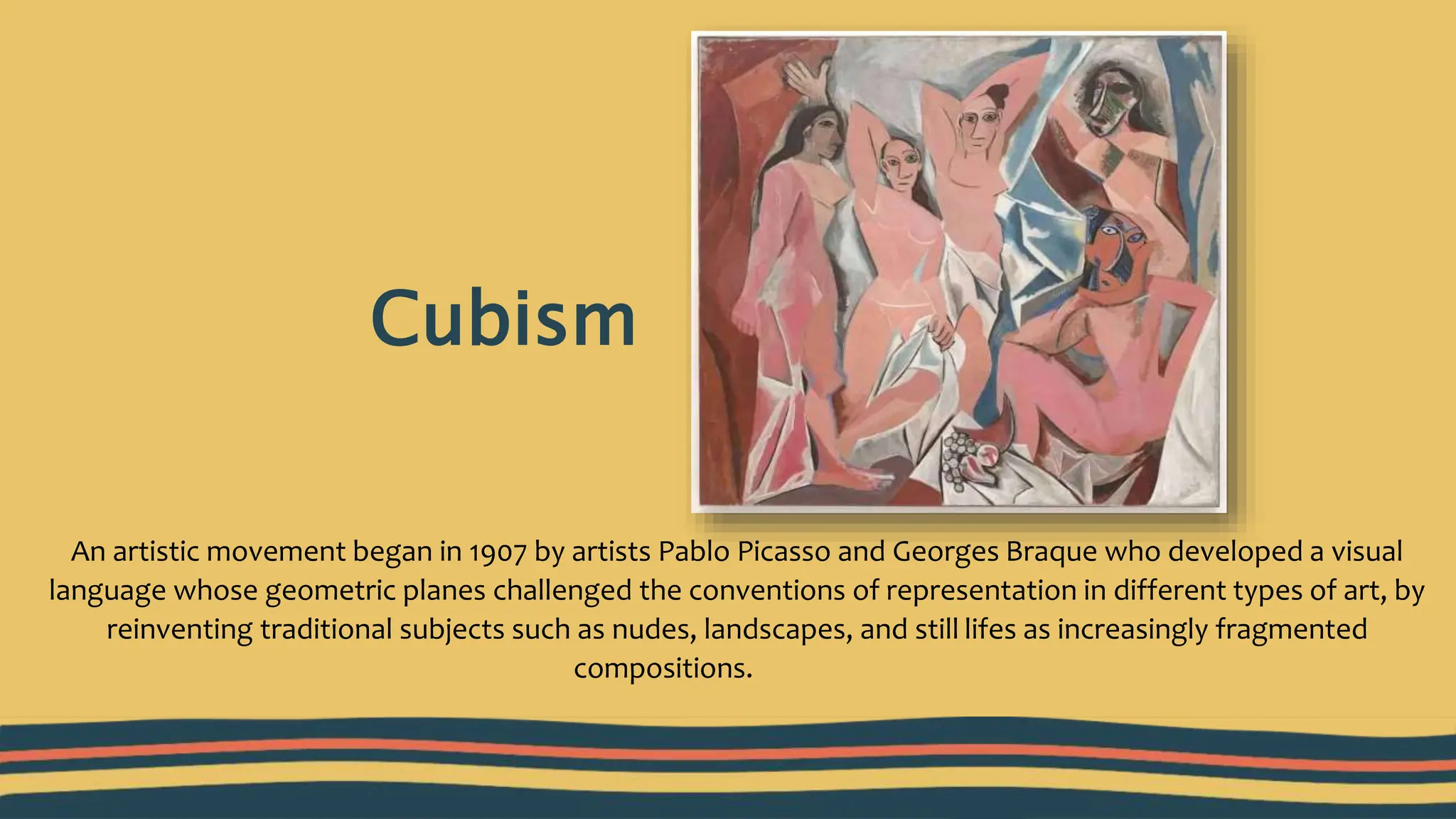 Art Movements and Styles.pptx................................. | PPTX