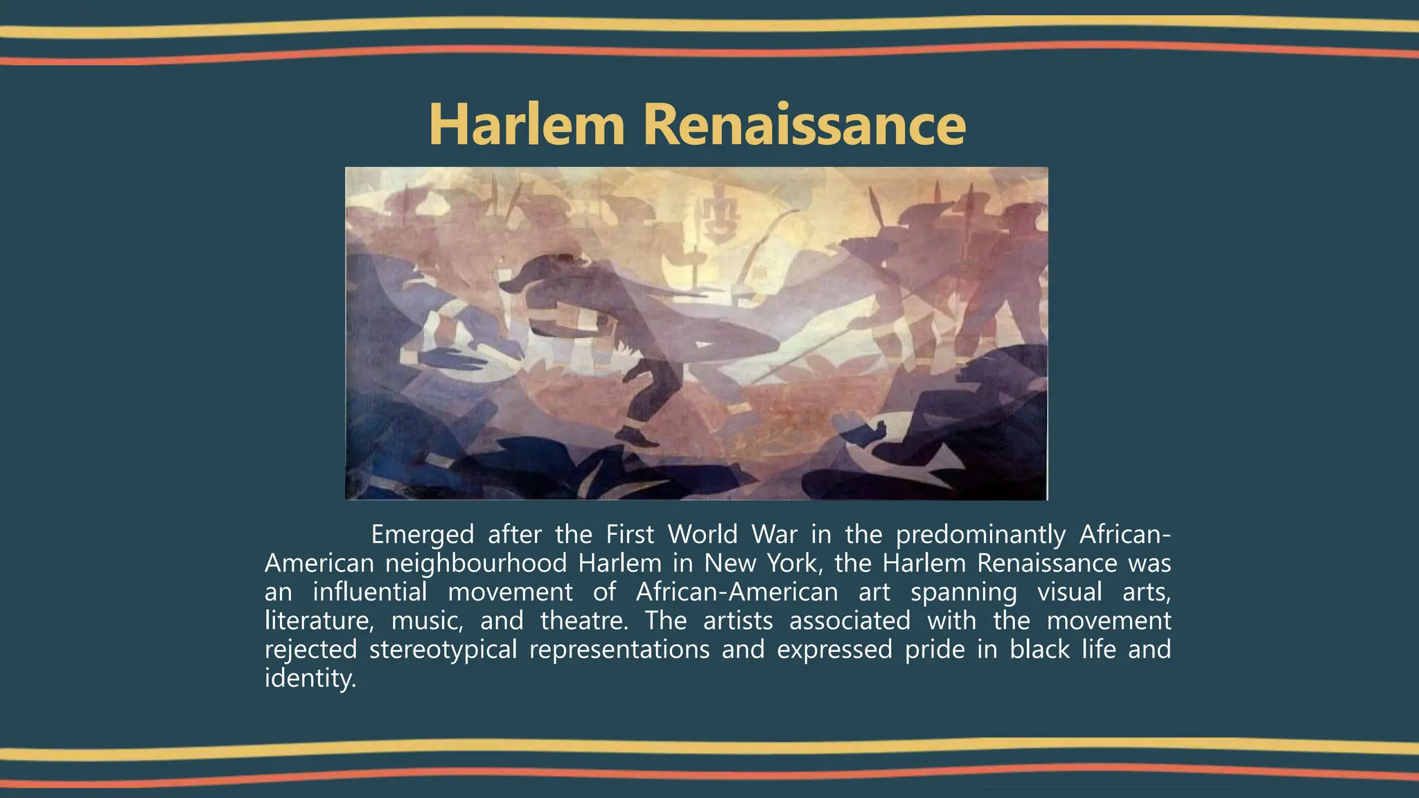 Art Movements and Styles.pptx................................. | PPTX