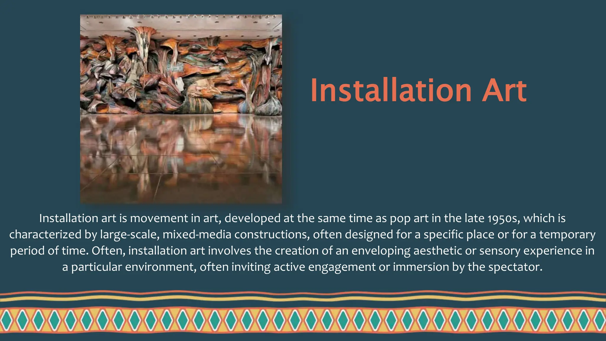 Art Movements and Styles.pptx................................. | PPTX