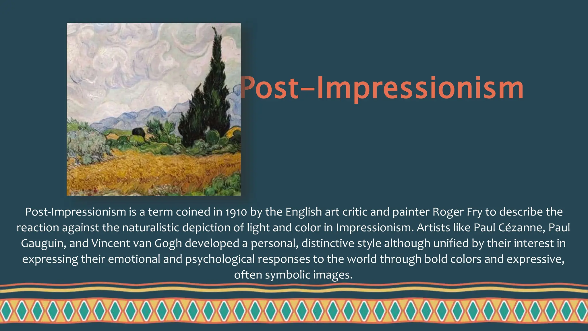 Art Movements and Styles.pptx................................. | PPTX