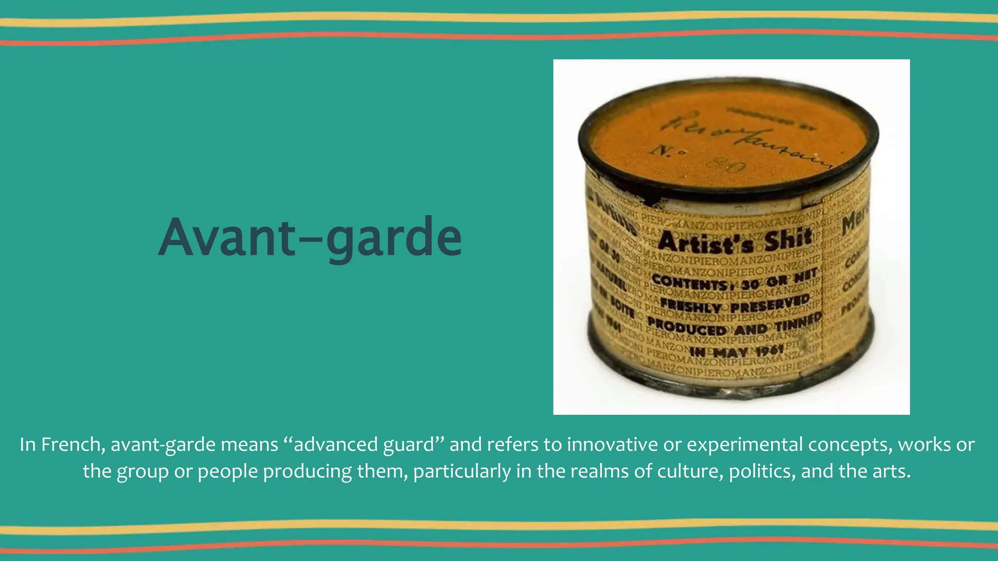 Art Movements and Styles.pptx................................. | PPTX