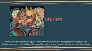 Art Movements and Styles.pptx................................. | PPTX