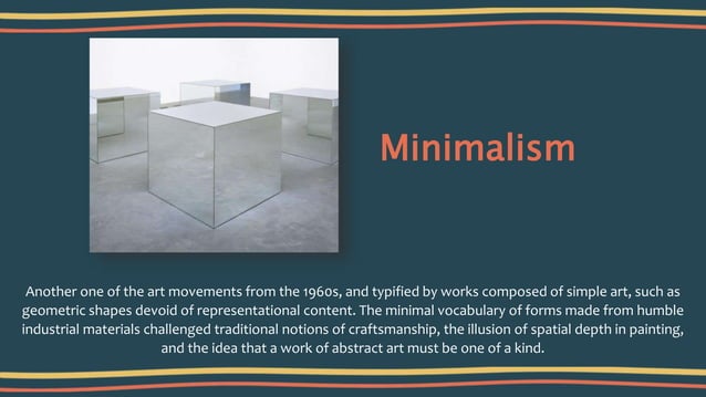 Art Movements and Styles.pptx................................. | PPTX ...