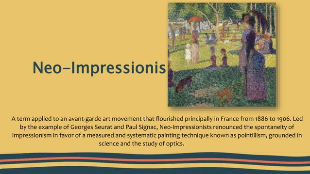 Art Movements and Styles.pptx................................. | PPTX ...