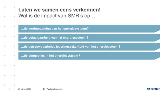 Dutch Power Event 2. Joost Greunsven - TenneT | PPT