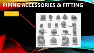 2.5 PIPING ACCESSORIES and FITTINGs.pptx