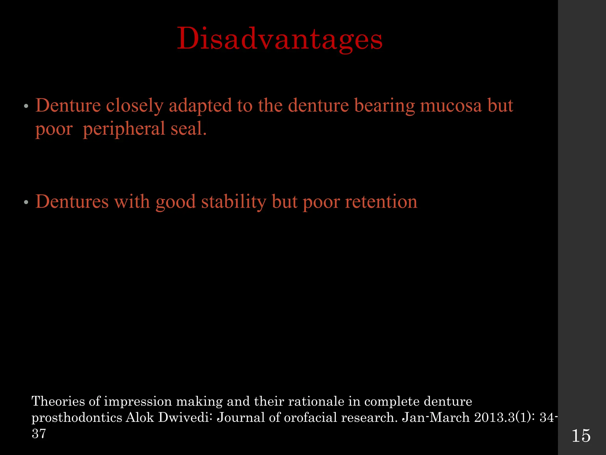 2. EVALUATION OF IMPRESSION TECHNIQUE IN COMPLETE DENTURE.pptx