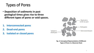 Porosity as a reservoir property (notes by Dr. Adenutsi).pdf