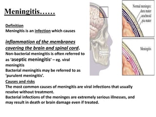 2. Meningitis diseses of the brain membrane.pptx