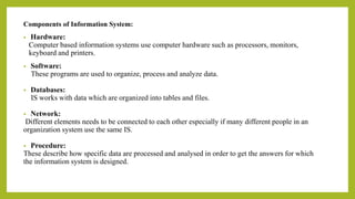2. INFORMATION GATHERING.pptx Computer Applications in Pharmacy | PPTX | Computing | Technology ...