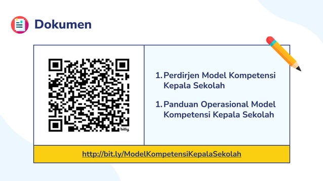 Model Kompetensi Kepala Sekolah sesuai Perdirjen GTK nomor 7327 | PDF