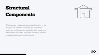 What's Included in a Building Inspection | PDF