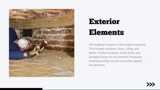 What's Included in a Building Inspection | PPT