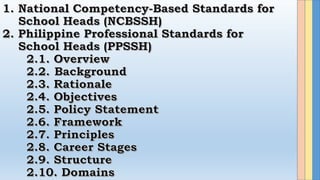 2. NQESH REVIEW HUB-OVERVIEW ON PPSSH (1).pptx