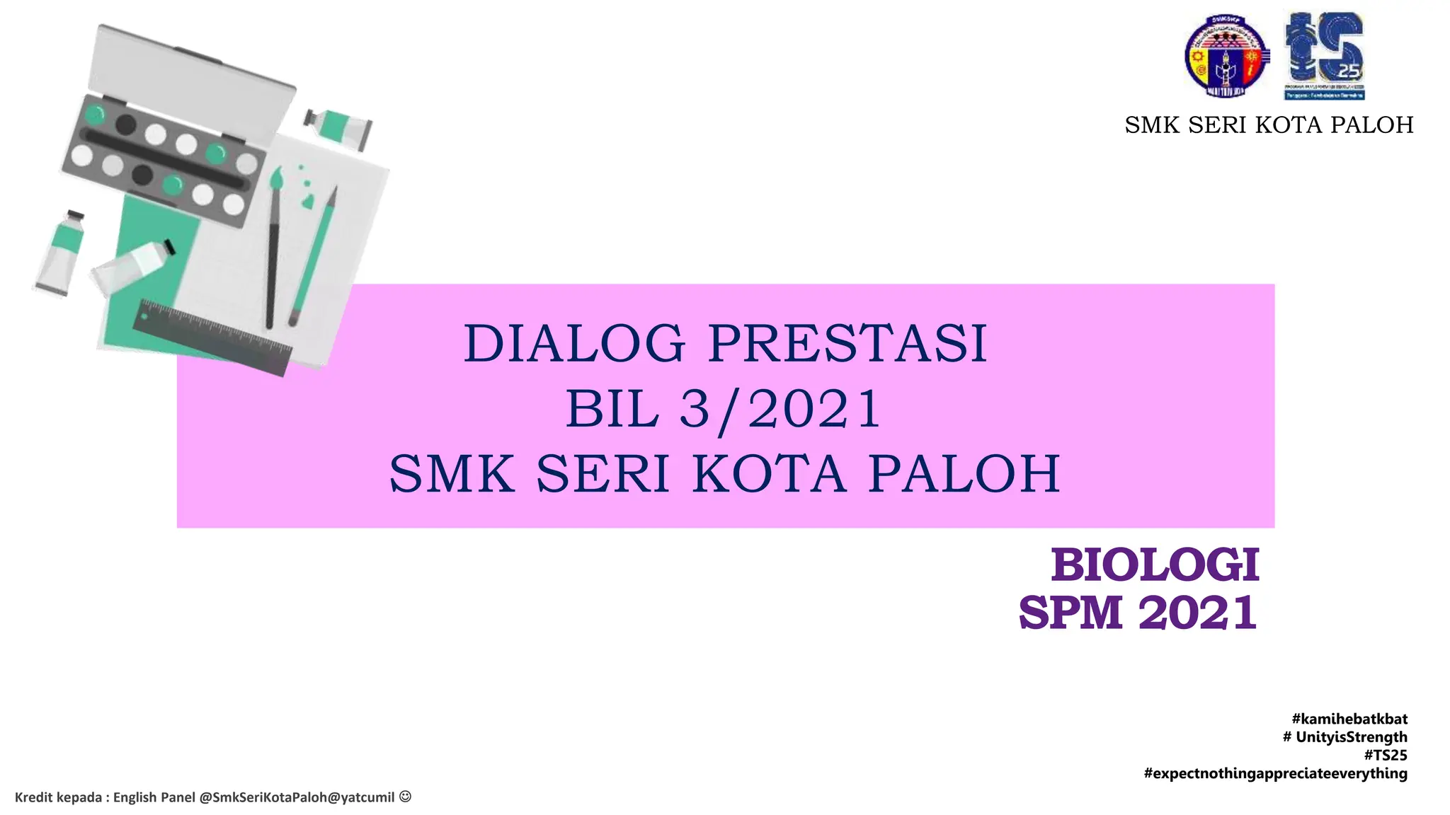 SAMPLE DP BIO NEGERI JOHOR DARUL TAKZIM. | PPT