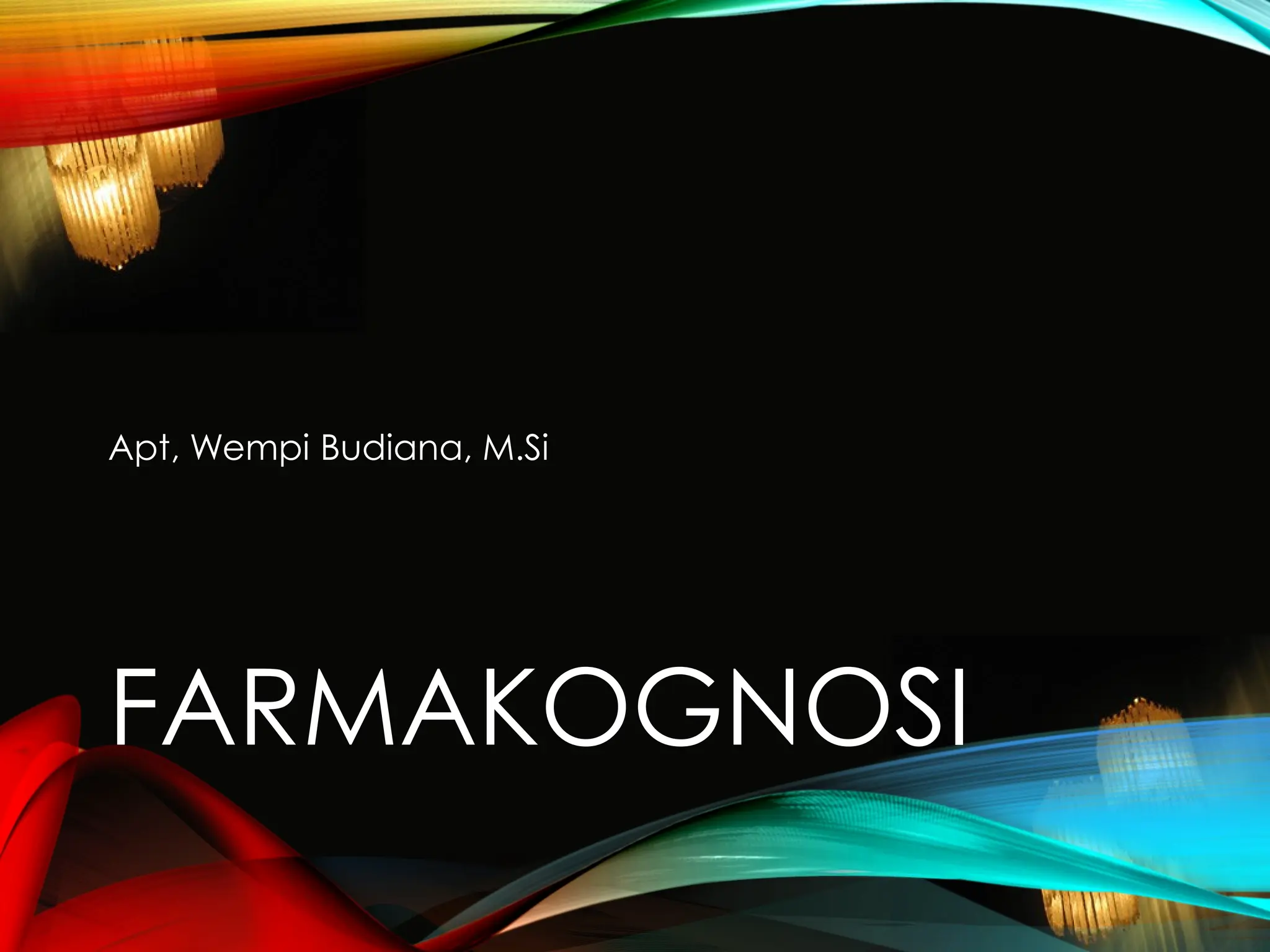 2. Farmakognosi sejarah.pdf materi farmasi farmakognosi | PDF