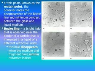 2.2--POWERPOINT--Forensic_Analysis_of_Glass_2.pptx | Chemistry | Science