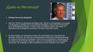 las situaciones de aprendizaje en el aula | PPTX