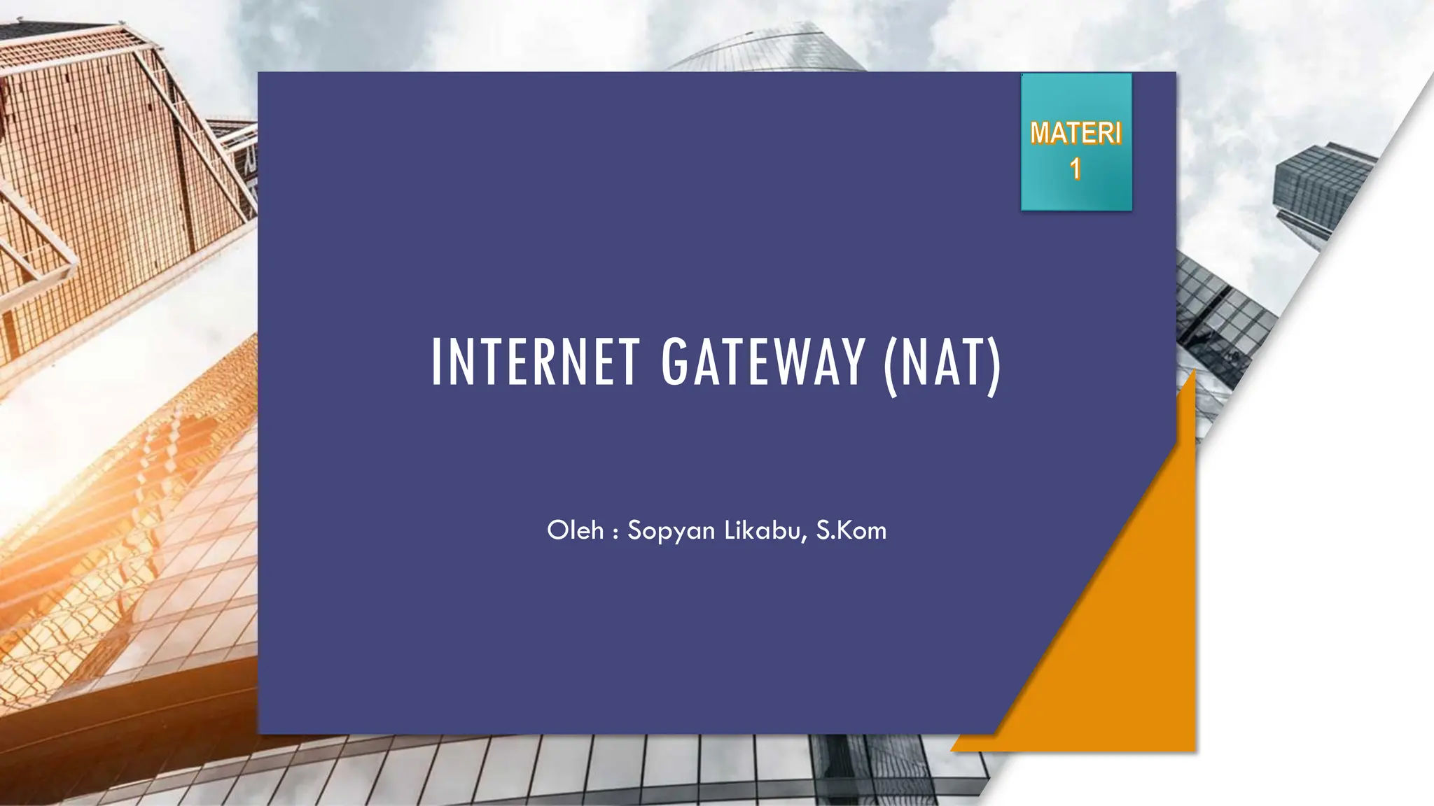 bahan ajar materi adminstrasi inftrastruktur jaringan kelas xii | PDF