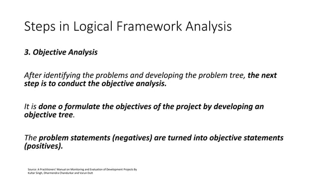 Monitoring and Evaluation Logical Framework.pptx