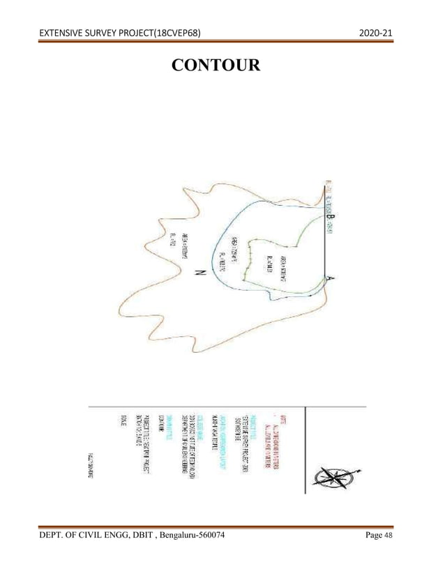 Civil engineering project report pdf vtu | PDF | Civil Engineering ...