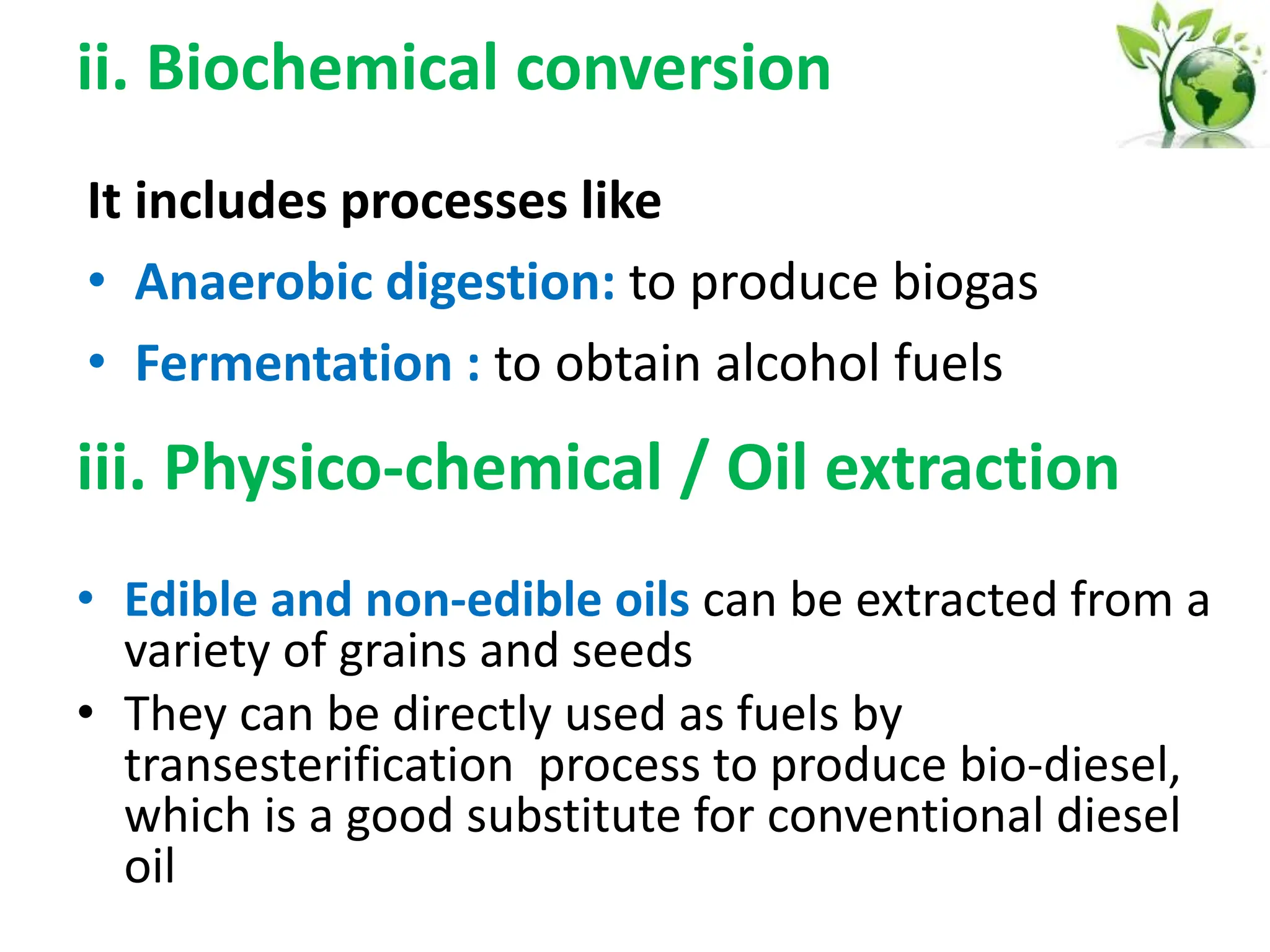 2.biomass.pptx renewable energy and green technology | PPTX